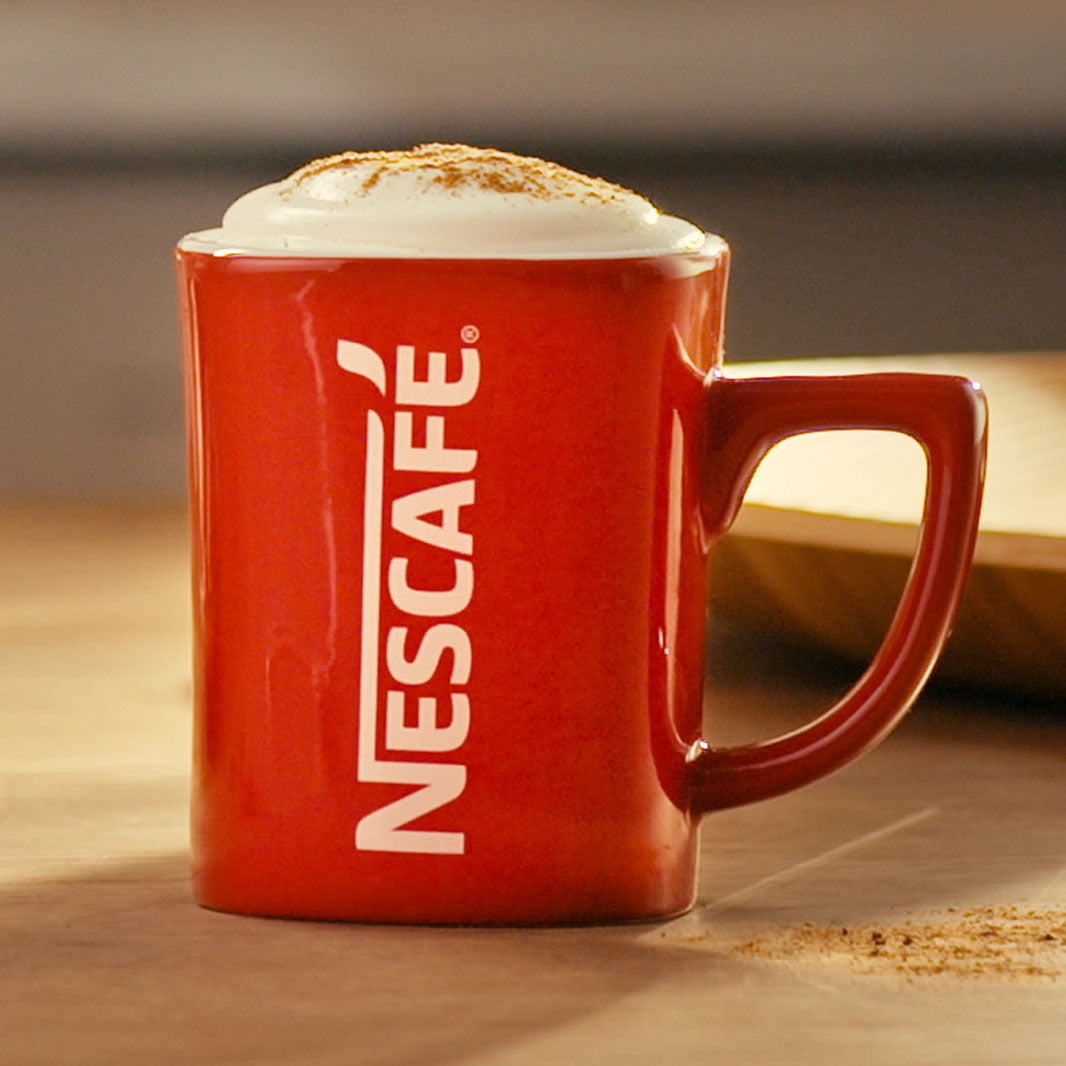 Рецепта за класическо капучино кафе | Nescafe BG